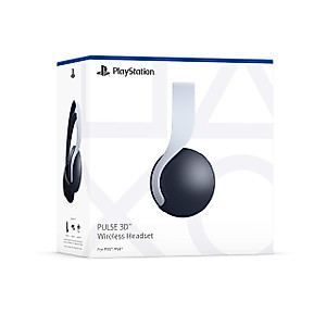 Pulse 3D Wireless Headset