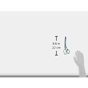 8 inch Fabric Shears Scissors Tula Pink Hardware Collection - Right Handed