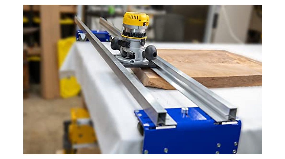 Lane Router Sled for Perfect Wood Slab Flattening