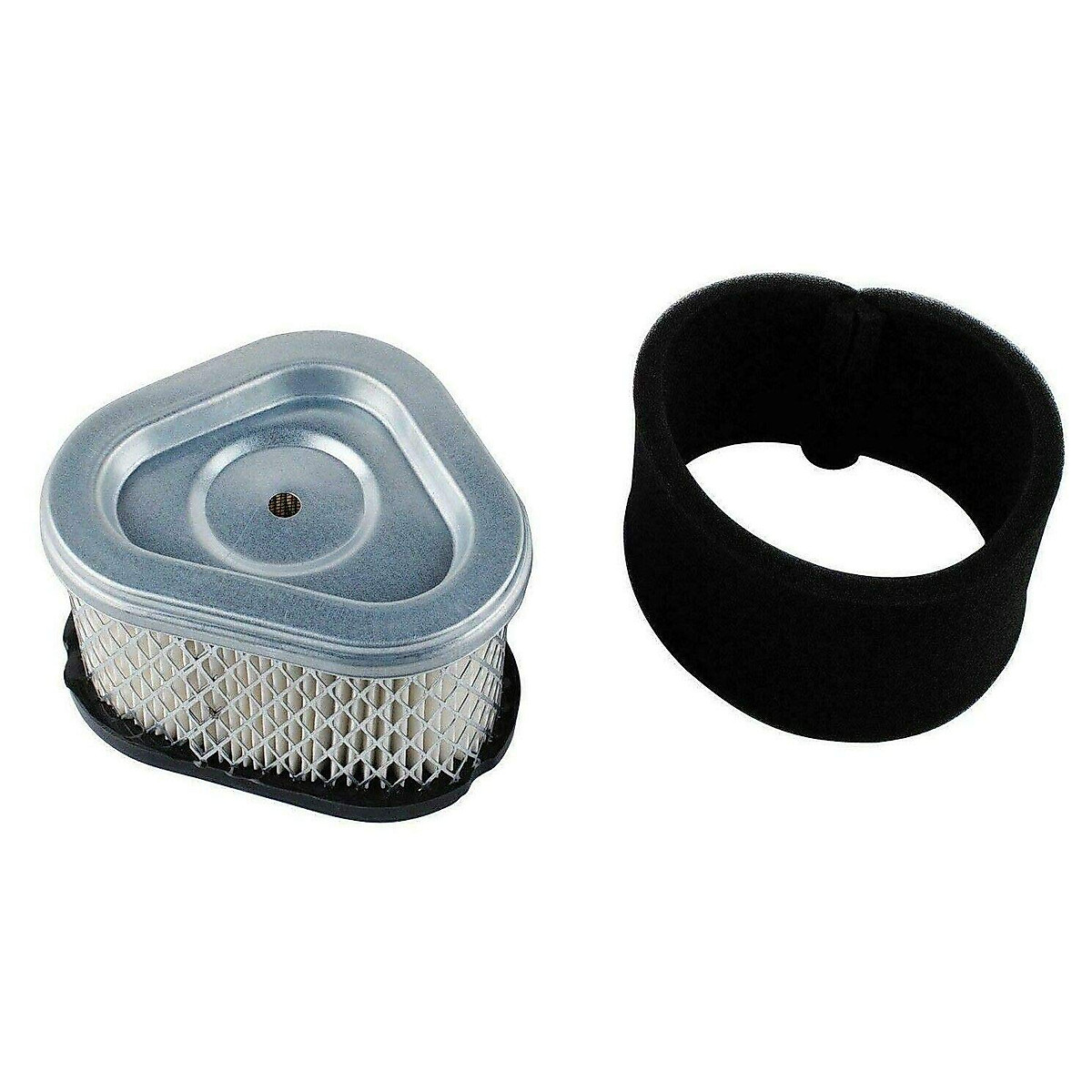 (New) Compatible with John Deere Air Filter Replacement LT133, LT155, LTR155 LX173 GY20574 AM12160 fits 6605 Stens 100-941, Silver Streak 30085 Lesco 050585