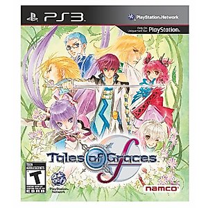Tales of Graces f - Playstation 3