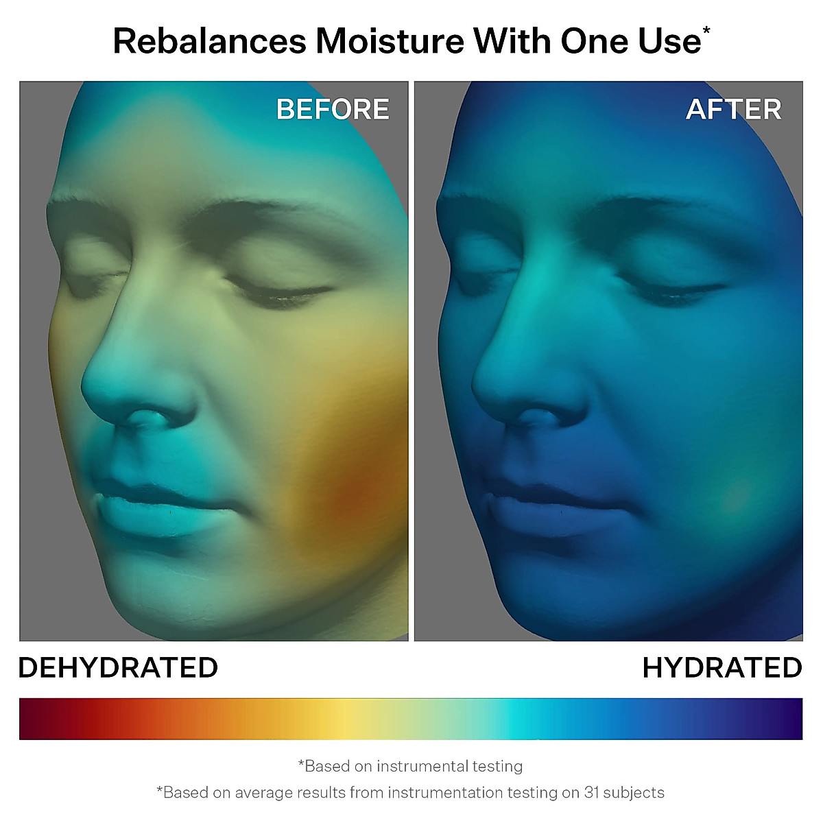 StriVectin Advanced Hydration Re-Quench Water Moisturizing Cream with Hyaluronic Acid and Electrolytes, 1.7 Fl Oz