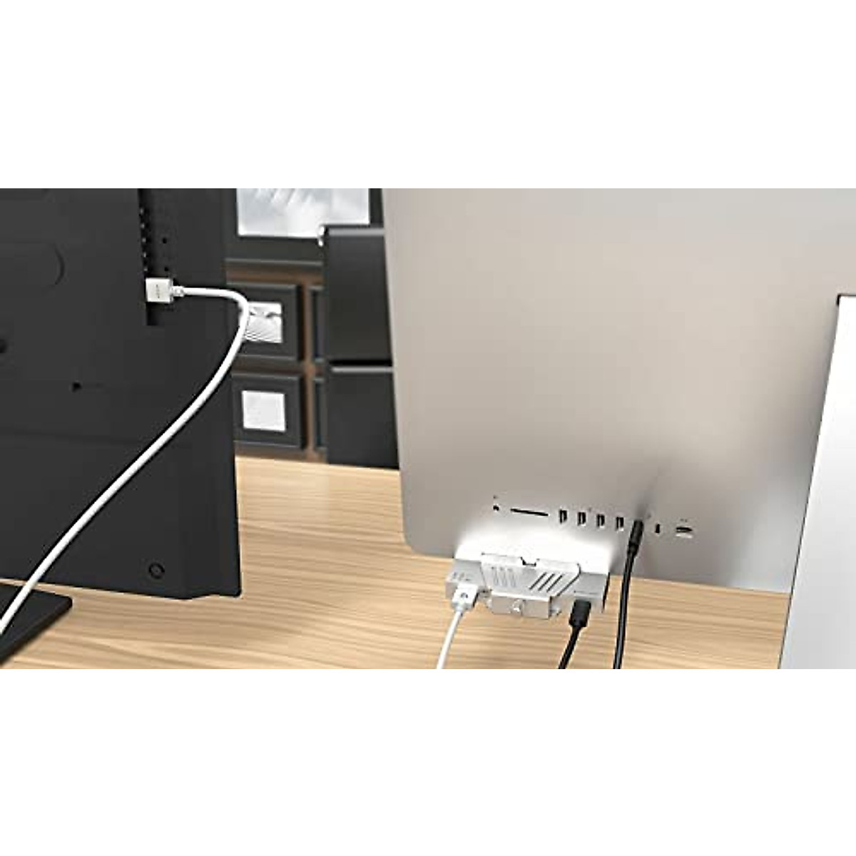 CASA HUB i8 USB-C 3.1 8 Port Hub for iMac & iMac Pro