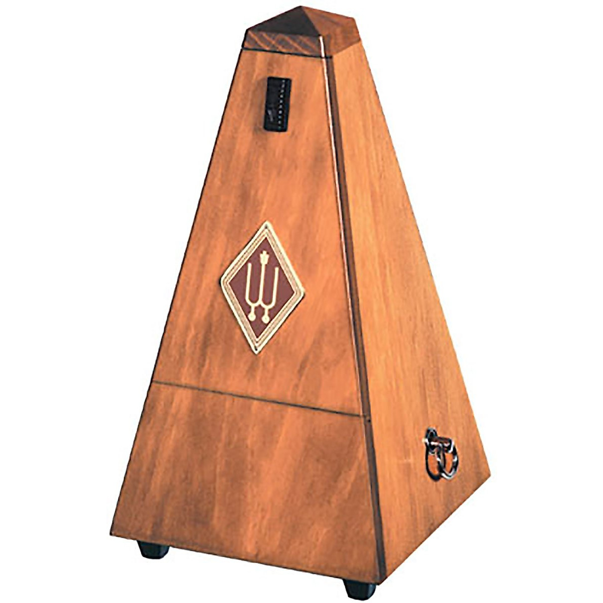 Wittner 803M Metronome Without Bell, Walnut