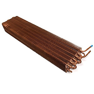 Hussmann 0498782 Coated Coil 24P