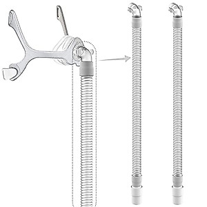 2 Packs Replacement Tube for W. I. S. P., 2 Packs Replacement Tubing, Great-Value Supplies by Medihealer