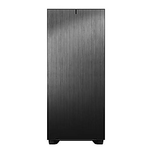 Fractal Design Define 7 XL Black Solid Brushed Aluminum/Steel E-ATX Silent Modular Full Tower Computer Case