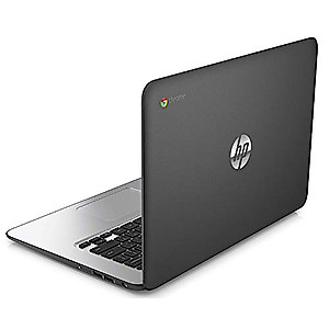 HP 14 G3 K4K11UT#ABA Chromebook 14-Inch (NVIDIA Tegra K1 2.10 GHz 4 GB Memory 16 GB eMMC SSD Chrome OS),Black (Renewed)
