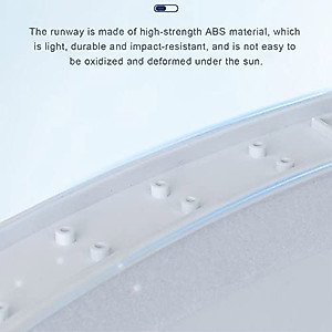 EROOLU Cat Treadmill, Pet cat Climbing Frame, Treadmill Ferris Wheel Pet Furniture Cat Scratch Board, Running Spinning Toy for Small/Medium-Sized Pet Indoor Exercise, Smooth Run Freely