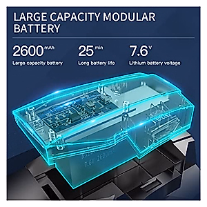 ZUONU SG 907 MAX GPS Drone 4K HD Dual Camera 5G FPV 7.6V with 3-Axis Gimbal ESC Flight Brushless RC Quadcopter Profesional (Color : SG907MAX 6K 3B 32G)