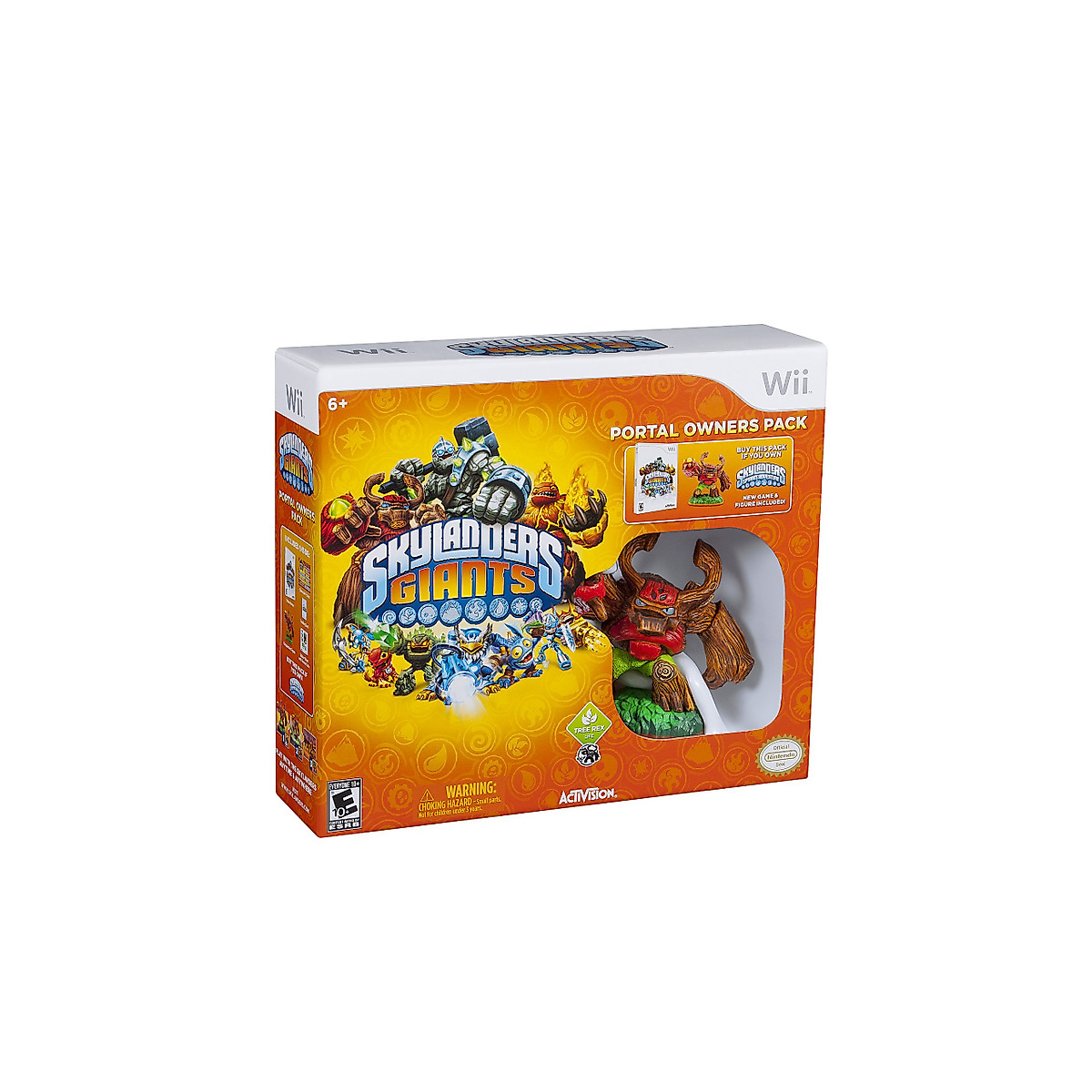 Skylanders Giants Portal Owner Pack - Nintendo Wii
