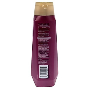 Infusium Repair & Replenish Nourishing Conditioner, with Keratin & Argan Oil, for All Hair Types, 13.5 fl oz
