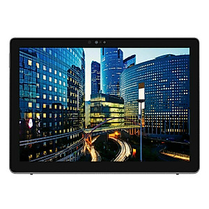 Dell Latitude 7210 2-in-1 Business Laptop, 12.3 FHD (1920 x 1280) Touchscreen, Intel Core 10th Gen i5-10310U, 8GB RAM, 256GB SSD, Webcam, Windows 10 Pro (Renewed)