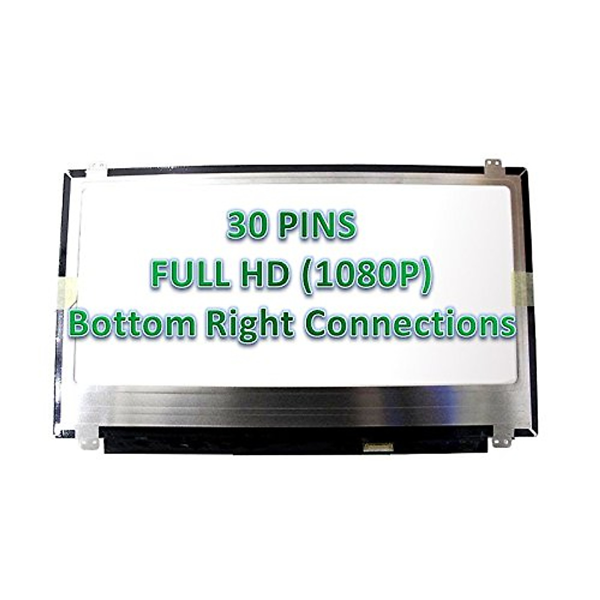 Acer Aspire E5-575g Replacement Compatible LAPTOP LCD Screen 15.6" Full-HD LED DIODE (Substitute Only. Not a ) (NX.GDWSM.002)