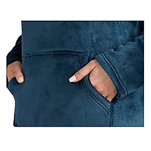 32 Degrees Cozy Sleep Lounger (Deep Baltic, Large/X-Large)