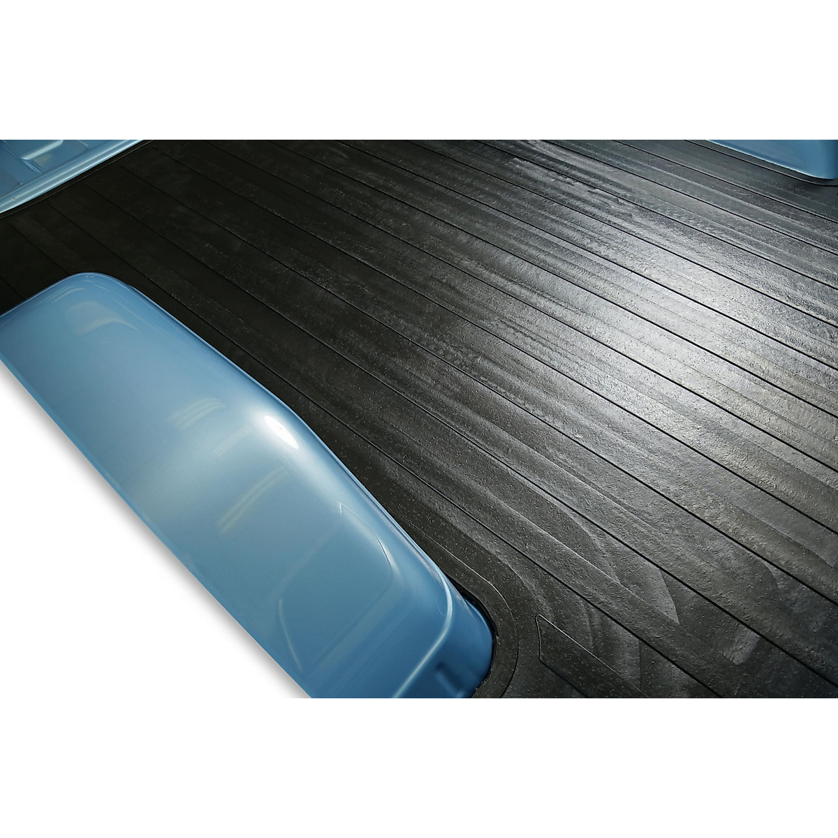 Brothers Trucks 06-7387BM Truck Bed Mat - Black