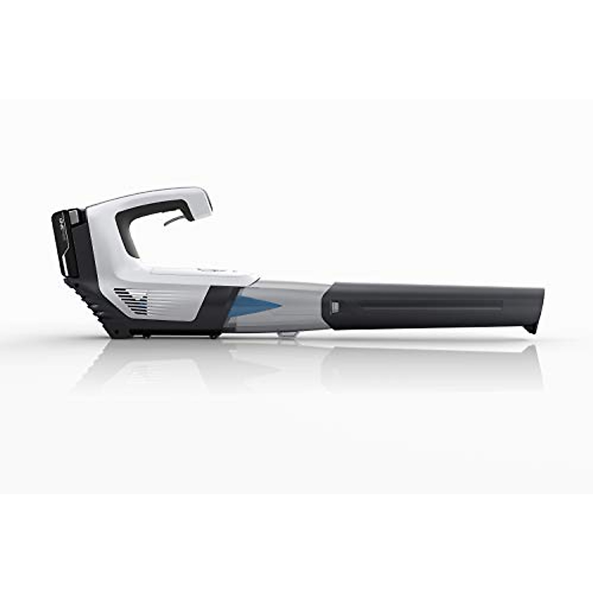 Hoover ONEPWR Cordless High Performance Blower, Battery Powered, Lightweight, Leaf Blower, BH57205, White