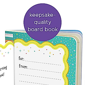 Now You Are Two: Little Bird Greetings, Greeting Card Board Book with Personalization Flap, 2nd Birthday Gifts for Two Year Olds