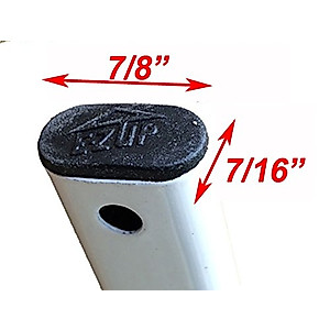 E-Z UP Envoy 10x10 Straight Leg Instant Shelter Canopy-Side (Closest to Leg) Truss Bars 40" Replacement Parts