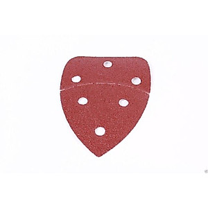Tolxh #CFS1501-33 60 Grit Sandpaper CFS1503K CFS1502 CFS1501 CFS1503 Quality Durable New Replacement Parts for Ryobi