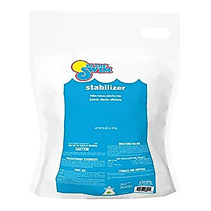 In The Swim Pool Chlorine Stabilizer and Conditioner - 10 Pound Bag