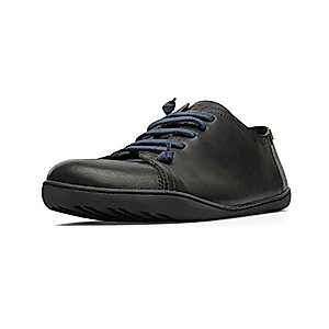 Camper Men's Peu Cami Sneaker, Black, 10.5