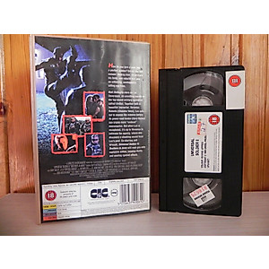 Universal Soldier 2 - Big Box - Ex-Rental - Martial Arts - Sci-Fi - Action - VHS