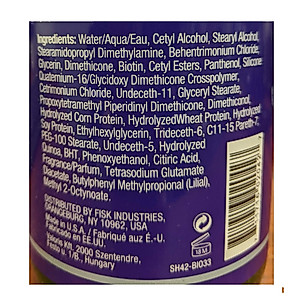 Difeel Pro-Growth Biotin Conditioner for Hair Growth 33.8 oz. - Conditioner for Thin Hair