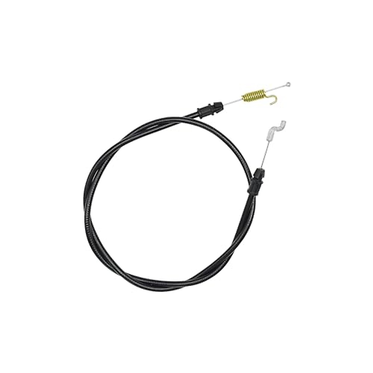 Gpartsden 946-0910A 746-0910 46-005 Clutch Auger Engagement Cable for MTD Cub Cadet Yard Machine Toro 721E 521R 521E 421R 321R 321 140 Snow Thrower Replaces 746-0910A 946-0910
