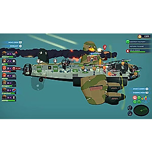 BOMBER Crew Complete Edition - PlayStation 4