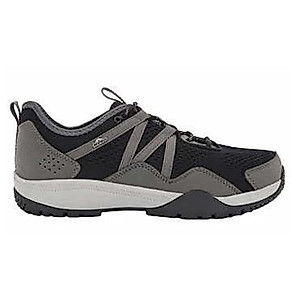 Nevado Men's Hiking Boot Black/Grey (numeric_12)