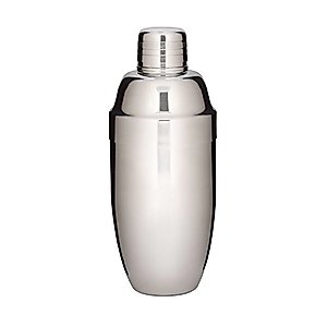 Usagi™ Cobbler Shaker - Stainless Steel / 800ml (28oz)