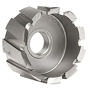 Hougen 11085 RotaCut Hole Cutter Master Kit - Fractional 21 Piece, 1/4 to 3/4" Cutter Diameter, 1/4" Cutting Depth