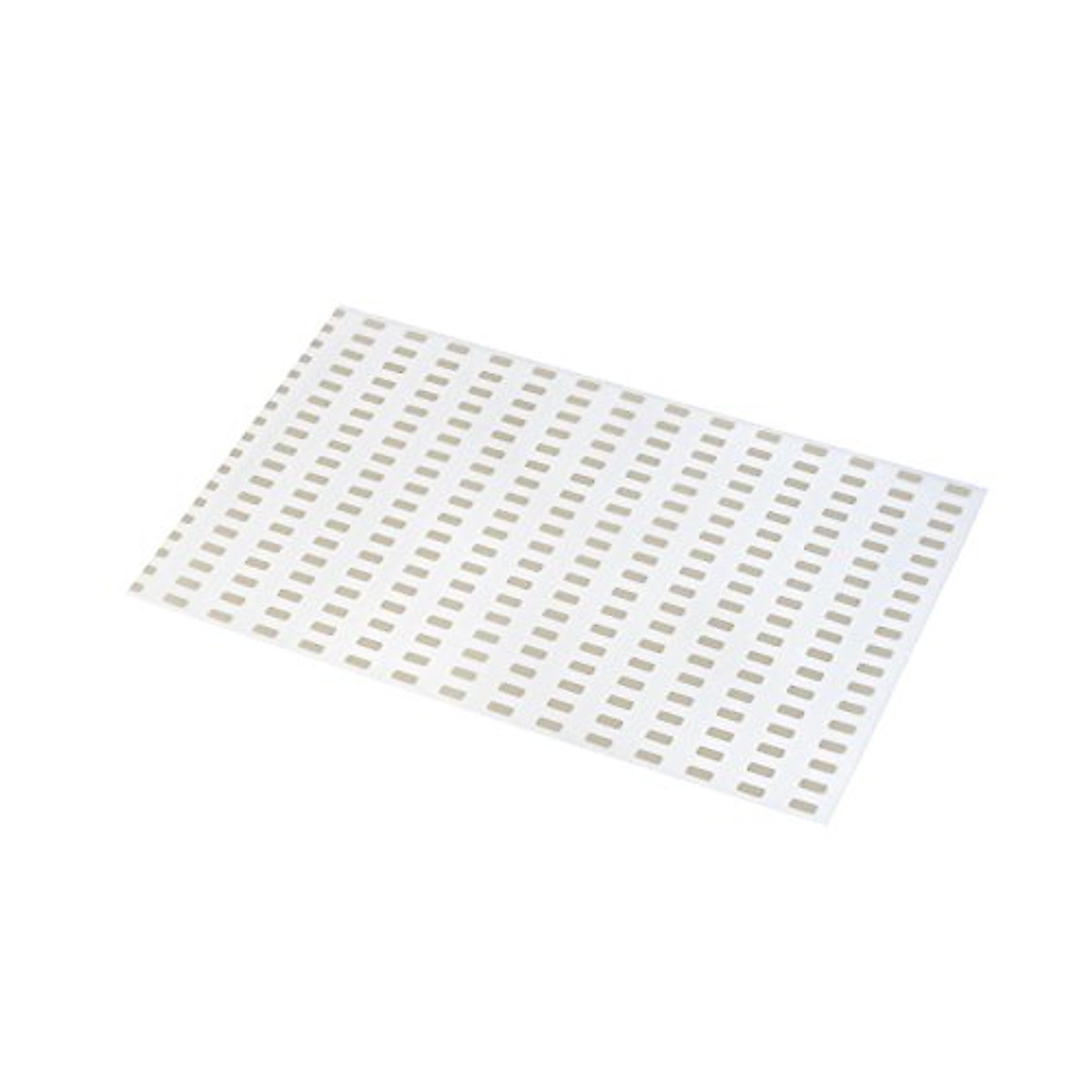 Oaks Leye LS1532 Cutting Board Stain Resistant, 50 Sheets, White, Made in Japan