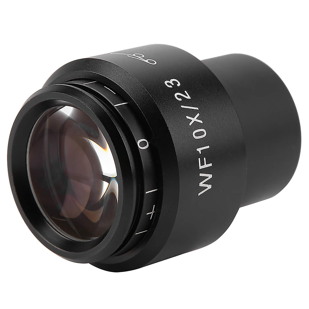Microscope Eyepiece WF10X Wide Angle Eyepiece Ocular Lens GWF004 Wide Field Microscope Eyepiece (23mm)