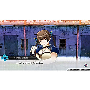 Zanki Zero: Last Beginning - PlayStation 4