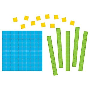 Teacher Created Resources Base Ten Magnetic Accents (77242)