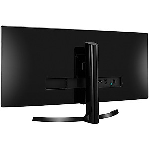 LG 29UM59A-P 29-Inch IPS WFHD 2560 x 1080 Ultrawide Monitor (2017) Bundle with Elite Suite 18 Standard Editing Software Bundle and 1 Year Extended Warranty