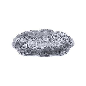 EnderToys Blast Craters, Terrain Scenery for Tabletop 28mm Miniatures Wargame, 3D Printed and Paintable