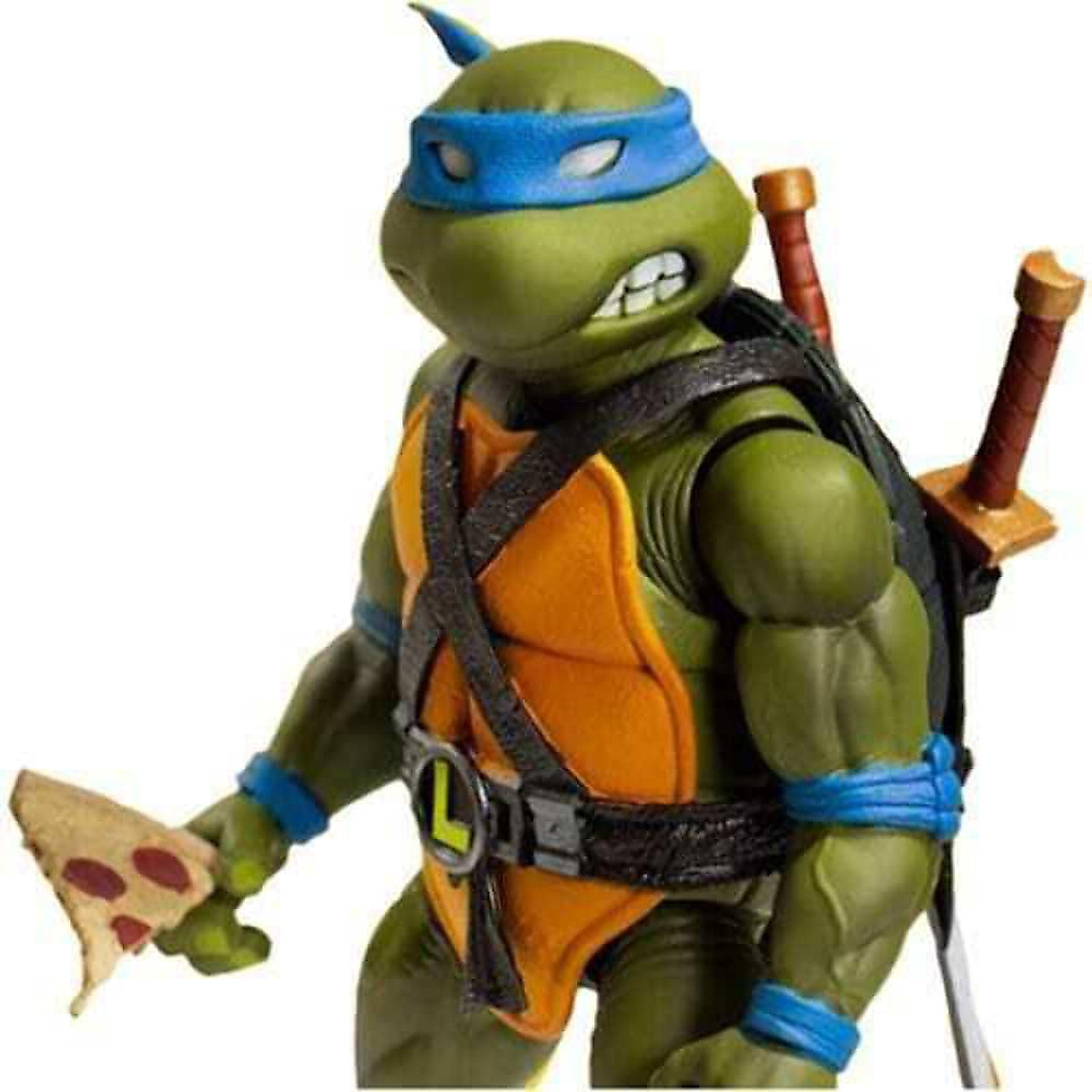 TMNT Ultimates Wave 1: Baxter Stockman Action Figure Version 2