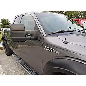 AntennaX Super Shorty (1.5-inch) Antenna for Ford F150