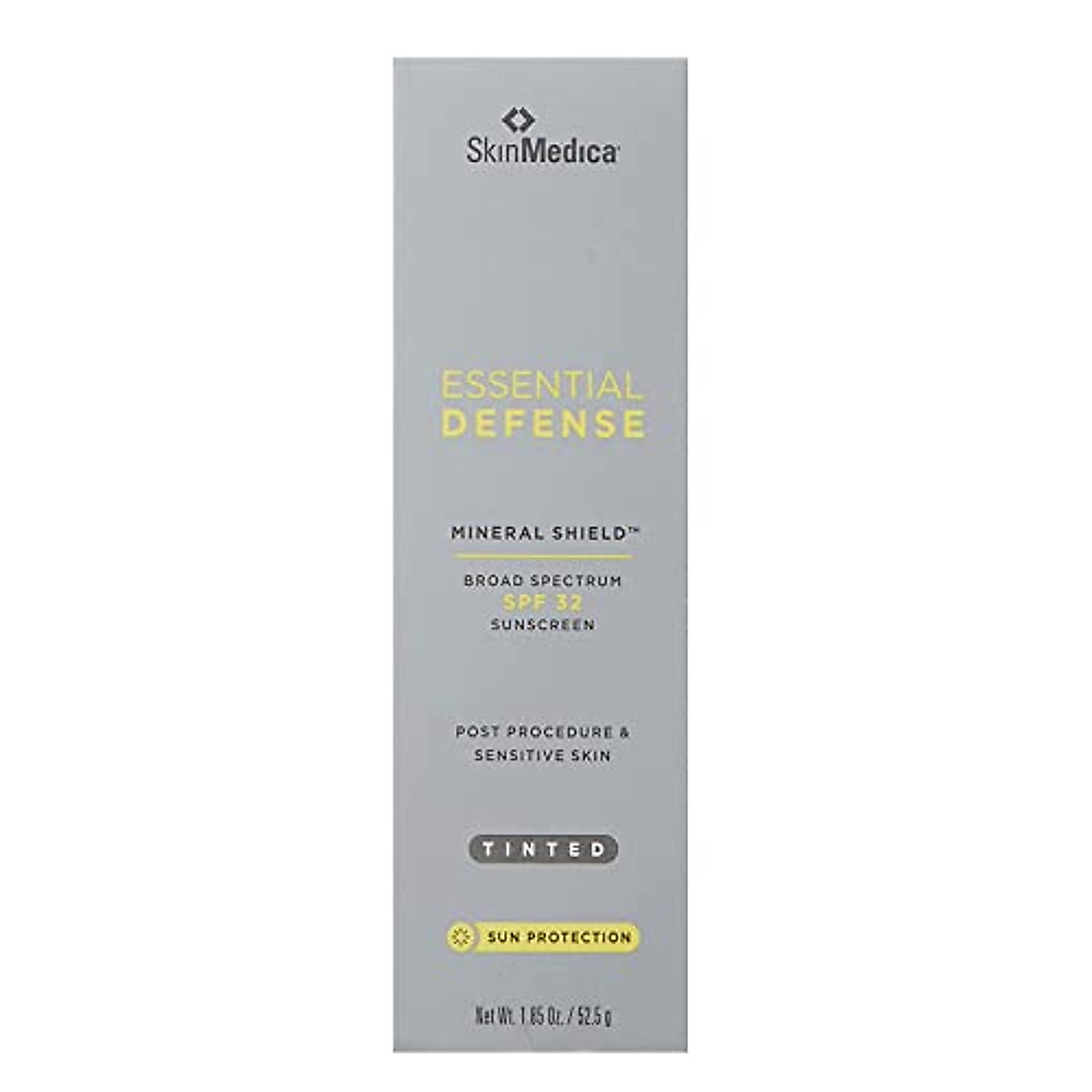 SkinMedica Essential Defense Mineral Shield SPF 32 Sunscreen Tinted, 1.85 Oz