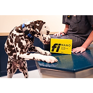 Fi Nano Microchip for Dogs - 20-Pack - Free Lifetime Registration - Universally Scannable - Small Size…