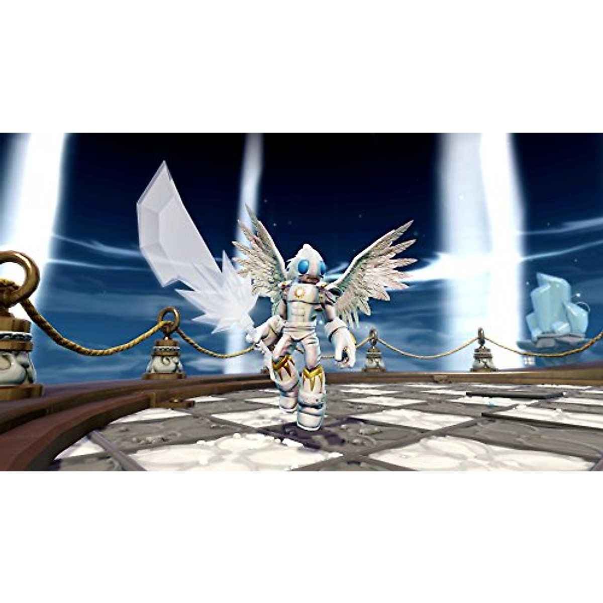 Skylanders Trap Team: Sunscraper Spire Light Element Expansion Pack