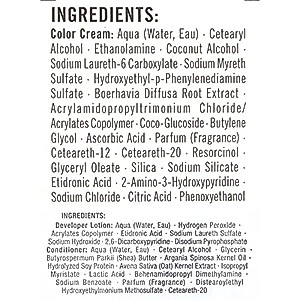 Schwarzkopf Simply Color Permanent Hair Color, 6.68 Hazelnut Brown