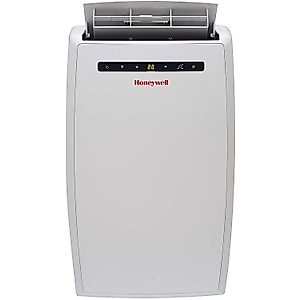 Honeywell Home MN10CESWW Environmental Appliance, Rooms Up To 350-450 Sq. Ft, White