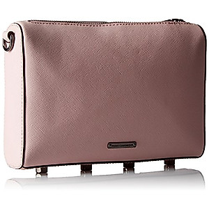 Rebecca Minkoff Avery Crossbody, Pale Blush