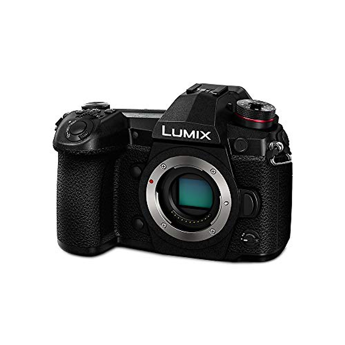 Panasonic LUMIX DC-G9EB-K G9 Mirrorless Camera Body only - Black