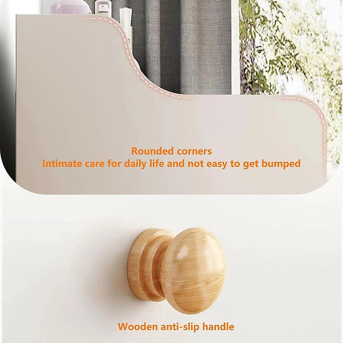 MONGMON Vanity Desk with Lights with Mirror and Lights, 3 Lighting Modes, Dressing Table with Drawers, Multifunctional Makeup Vanity Table for Women Girls Bedroom Small Space (60cm)