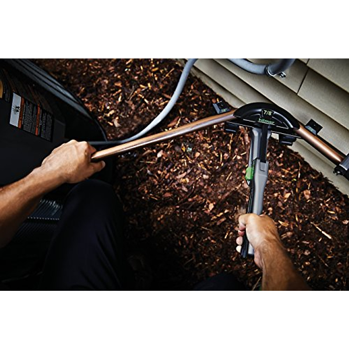 Hilmor 1839032 CBK Compact Bender Kit, 1/4" To 7/8" - HVAC Tools and Equipment for Tube and Pipe Bending, Black